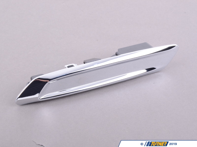 51137336646 - Genuine BMW Finisher, Side Panel, Front | Turner Motorsport