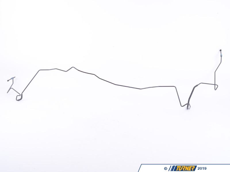 51137336646 - Genuine BMW Finisher, Side Panel, Front | Turner Motorsport