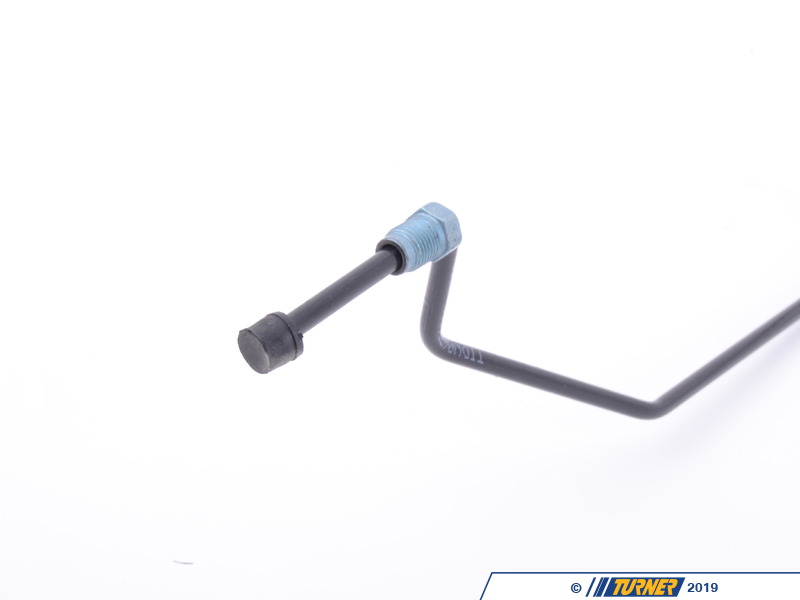 51137336646 - Genuine BMW Finisher, Side Panel, Front | Turner Motorsport