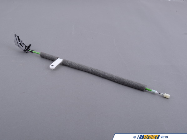 51227024646 - Genuine BMW Bowden Cable Right - 51227024646 - E65 ...