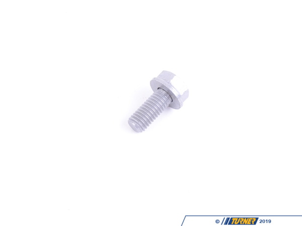 07119904992 - Hex Bolt With Washer - Priced Each | Turner Motorsport