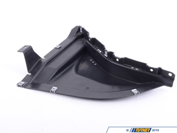 51757980137 - Genuine BMW Cover, Bottom Left - 51757980137 - F01 ...