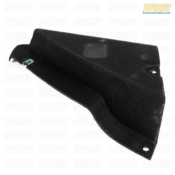 51757896419 - Splash Panel - Left Front - E9x M3 | Turner Motorsport