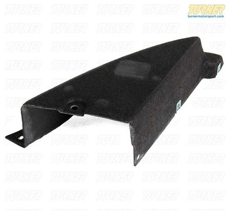51757896419 - Splash Panel - Left Front - E9x M3 | Turner Motorsport