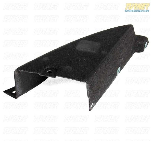 51757896419 - Splash Panel - Left Front - E9x M3 | Turner Motorsport
