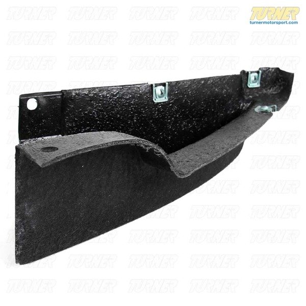 51757896419 - Splash Panel - Left Front - E9x M3 | Turner Motorsport