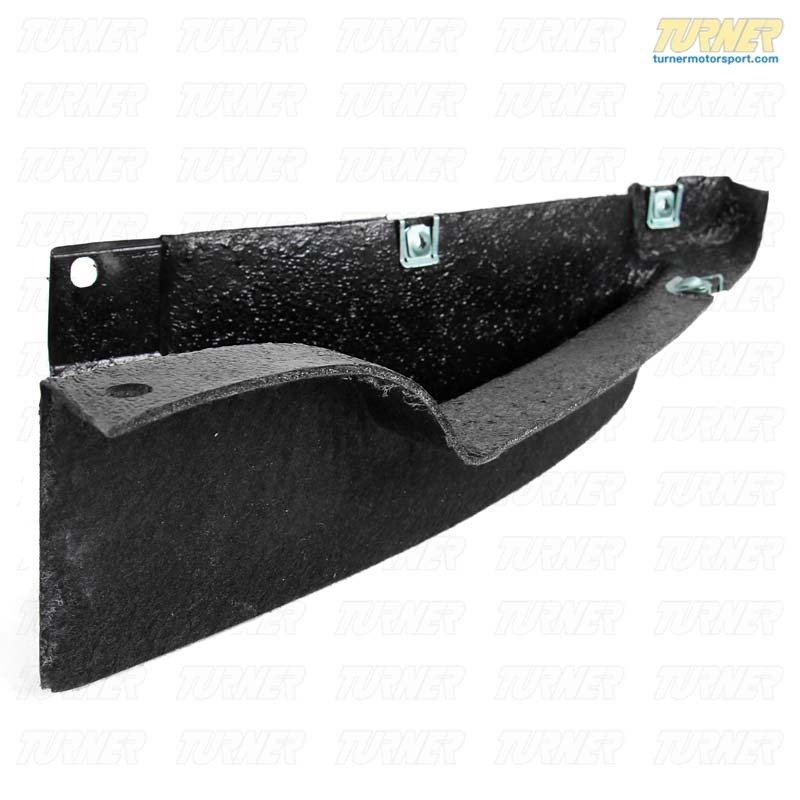51757896419 - Splash Panel - Left Front - E9x M3 | Turner Motorsport