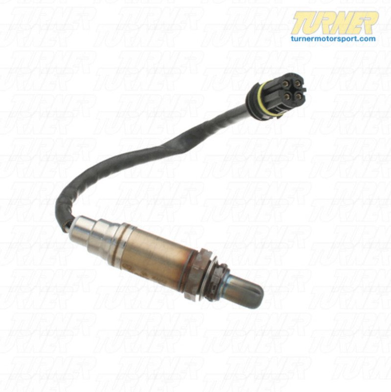11781716156 - OEM Bosch Oxygen Sensor - E23 E24 E28 E30 | Turner Motorsport