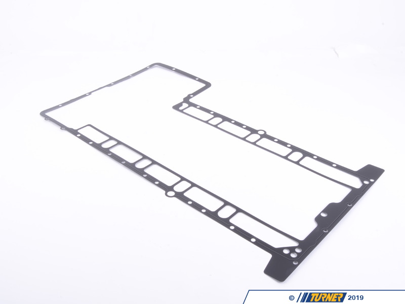 11137836361 - Elring Oil Pan Gasket - S85 5.0L | Turner Motorsport