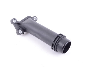 11127810707 - Genuine BMW Coolant Connector Pipe - N47 2.0L | Turner ...