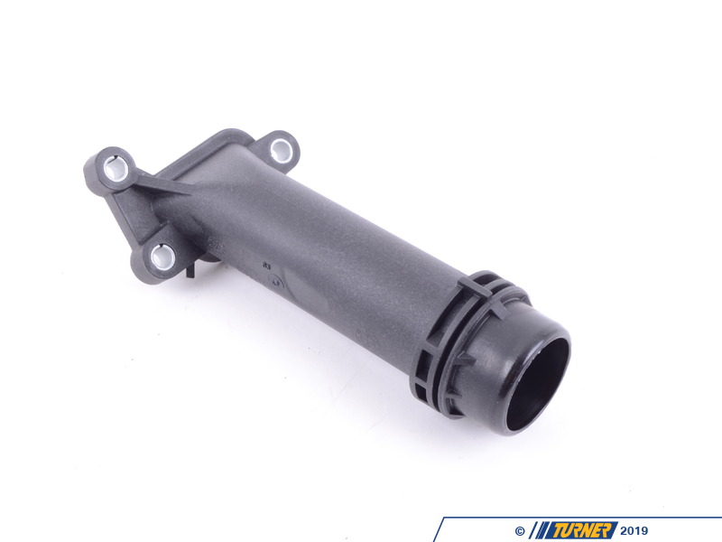 11127810707 - Genuine BMW Coolant Connector Pipe - N47 2.0L | Turner ...