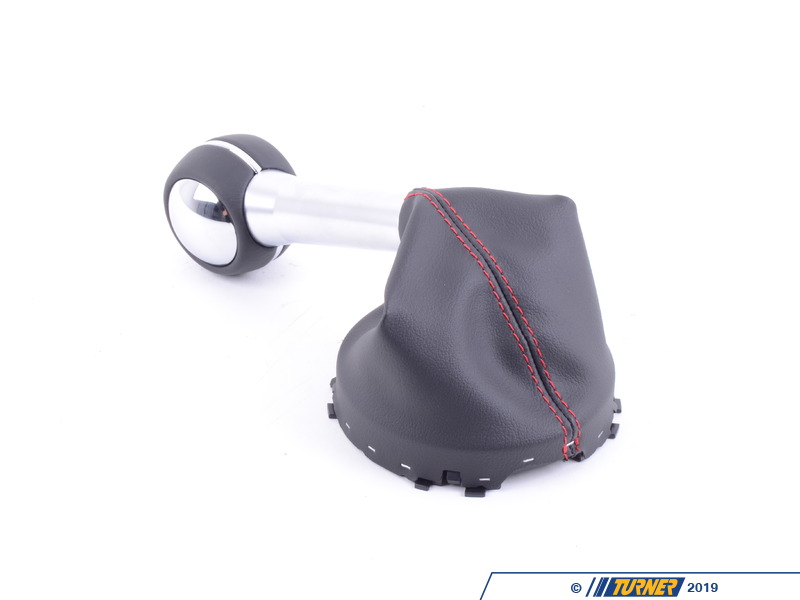25118618524 - Genuine MINI JCW Factory Gear Shift Knob 6 Speed ...
