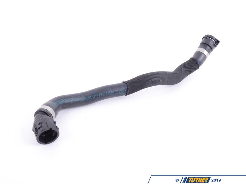 17127612446 - Genuine BMW Coolant Hose - 17127612446 - E89 | Turner ...