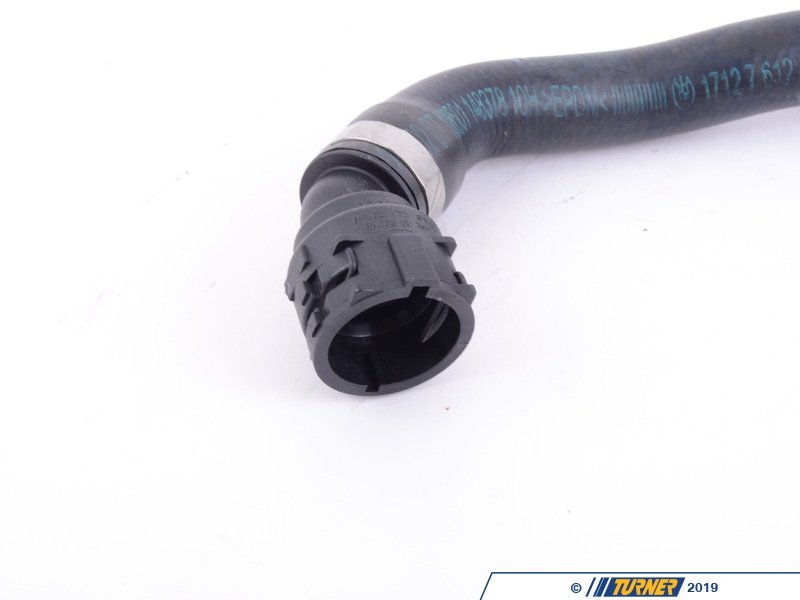 17127612446 - Genuine BMW Coolant Hose - 17127612446 - E89 | Turner ...