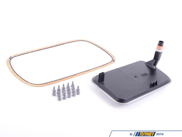 24152333858 - Genuine BMW Fluid Filter Kit, Autom. Tra - 24152333858 ...