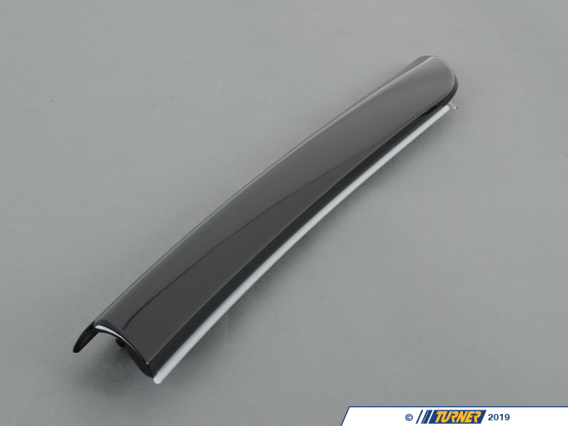 51417410587 - Genuine MINI Trim, Light Pack, Door Re. Section, Lft ...