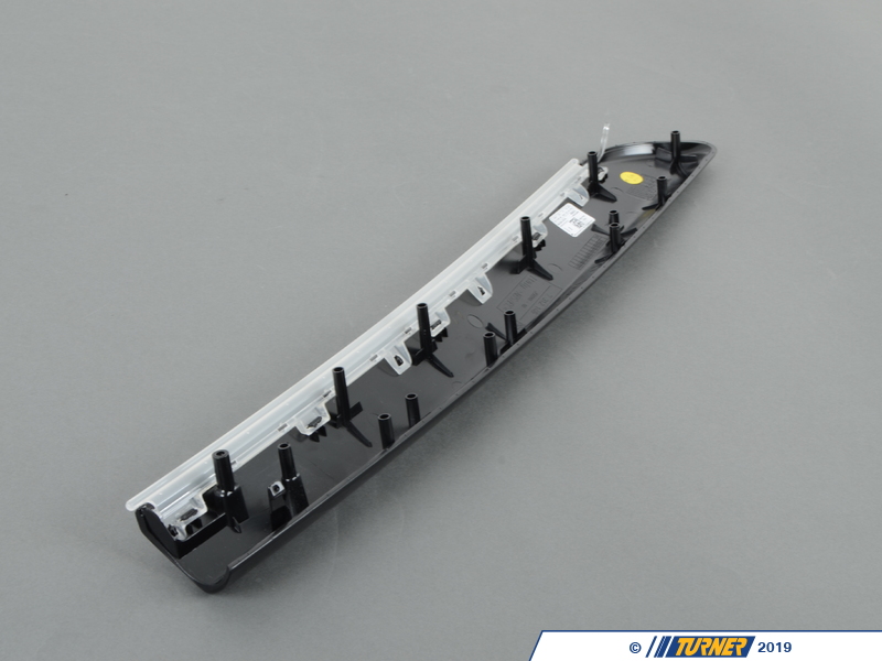 51417410587 - Genuine MINI Trim, Light Pack, Door Re. Section, Lft ...