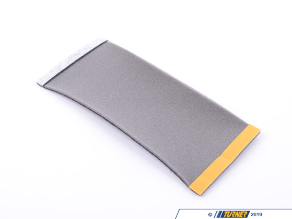 61136908710 - Genuine BMW Protective Strip With Fasten - 61136908710 ...