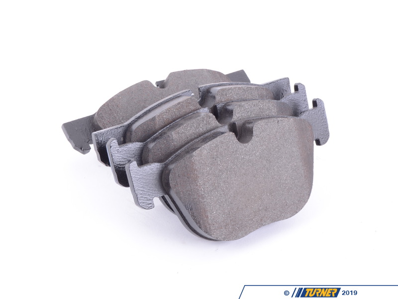 34116852253 - Pagid Brake Pad Set - E70 E71 | Turner Motorsport