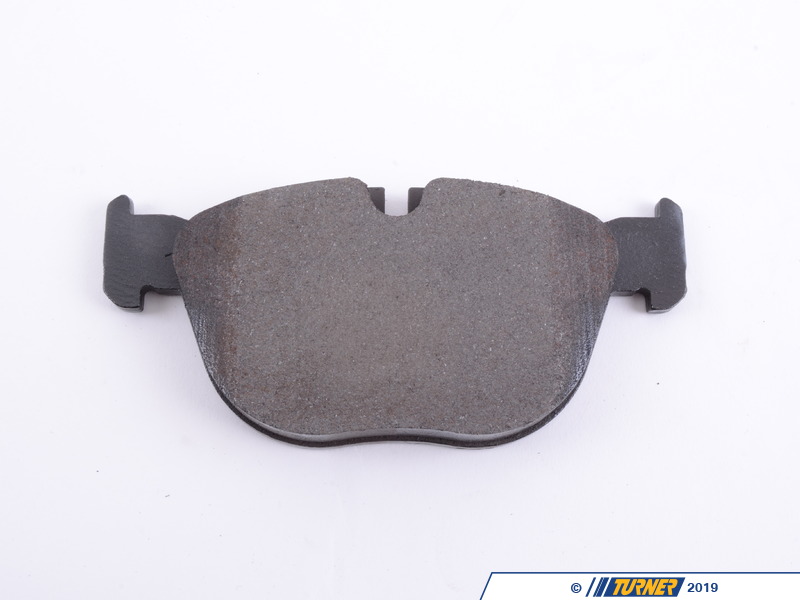 34116852253 - Pagid Brake Pad Set - E70 E71 | Turner Motorsport