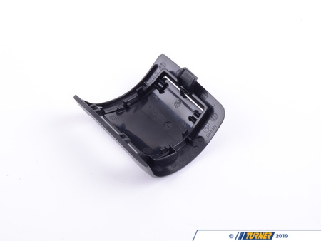 52207247229 - Genuine BMW Trim, Isofix, Outer Left Schwarz ...