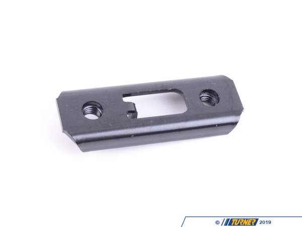 51117286015 - Genuine BMW Nut Plate, Outside - 51117286015 | Turner ...