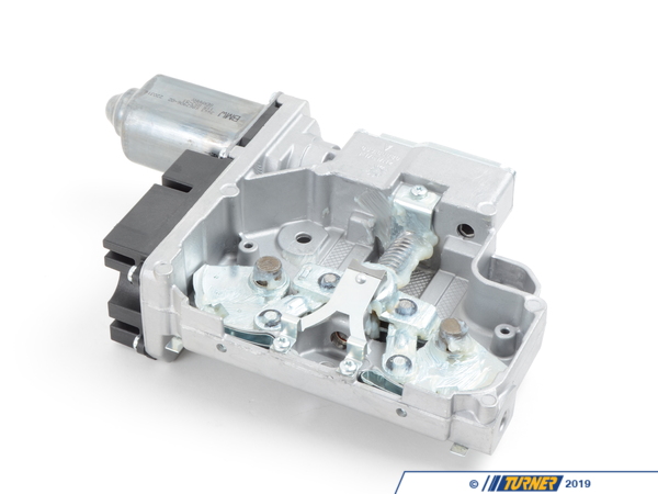 34436862906 - Genuine BMW Parking Brake Actuator with Control Unit ...