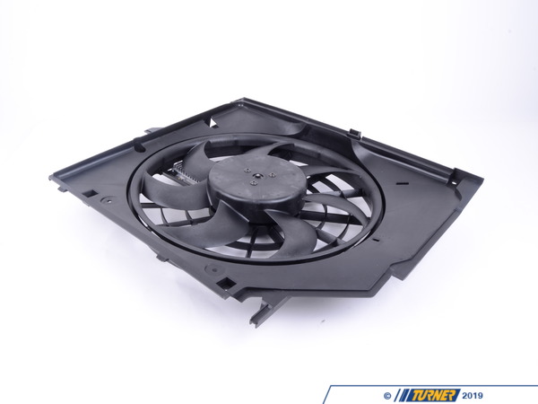 17117561757 - Auxiliary Cooling Fan Assembly | Turner Motorsport