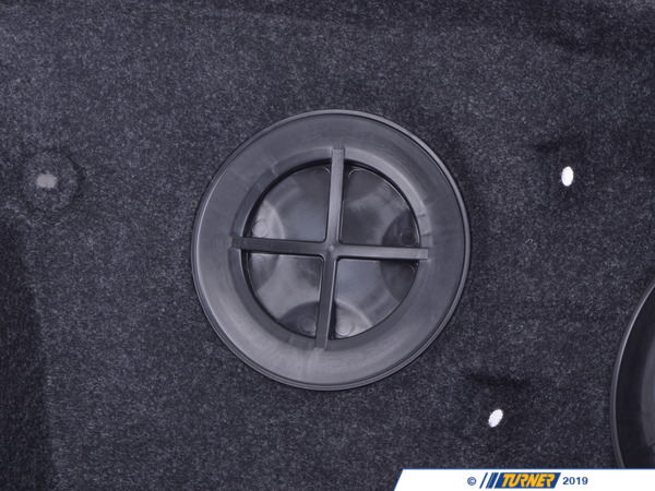 51717266546 - Genuine MINI JCW Aero Front Fender Liner - Right | Turner ...