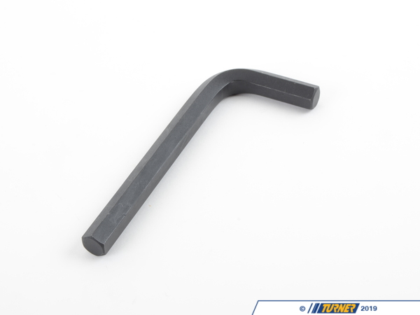 7289A19 - Standard Metric Hex L-Key - 10mm Hex, 4-5/16" Long - Alloy ...