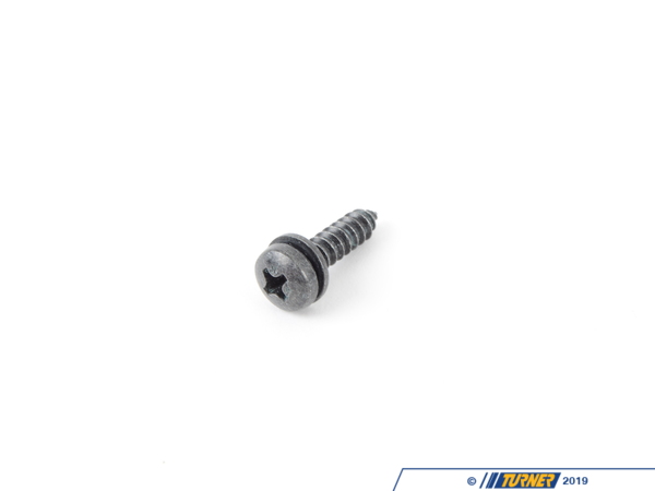 07119904350 - Genuine BMW Sheet Metal Screw - 07119904350 | Turner ...