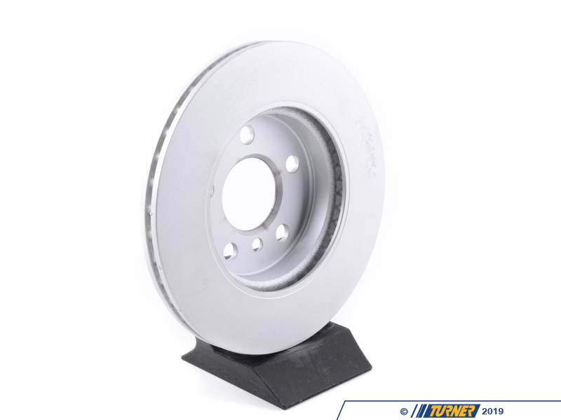 34116866295 - Genuine MINI Brake Disc, Ventilated | Turner Motorsport