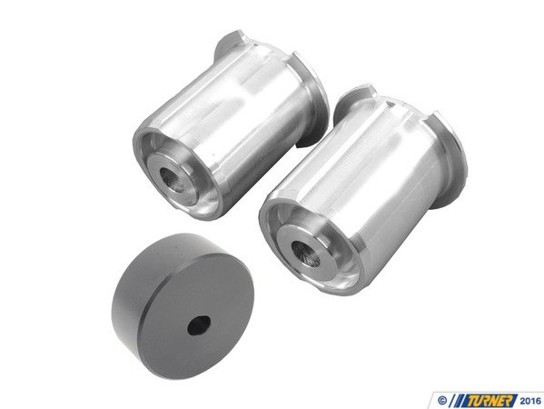 TMS1336 - Rear Subframe-Diff Mount Set - Turner Solid Race - E36 318ti ...