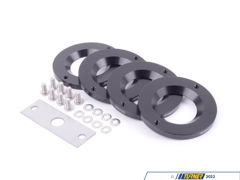 017739TMS01 - Turner Motorsport Rear Trailing Arm Bushing Limiter Kit ...