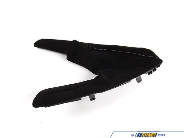 34402153753 - Genuine BMW M Performance Parking Brake Boot - E82/88 ...