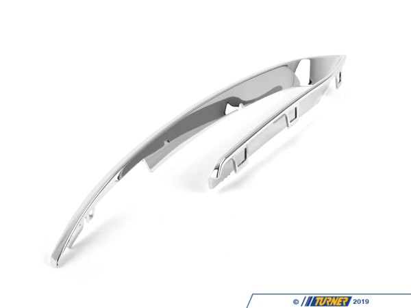 51117331770 - Genuine BMW Protective Rubber Strip,Rght | Turner Motorsport