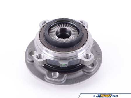 31206874443 - Genuine BMW Wheel Hub With Bearing Assembly - Front - F56 ...