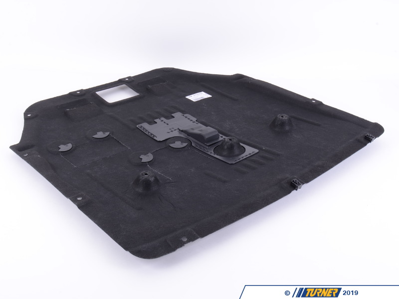 51757343141 - Genuine MINI UnderHood Shield/Belly Pan | Turner Motorsport