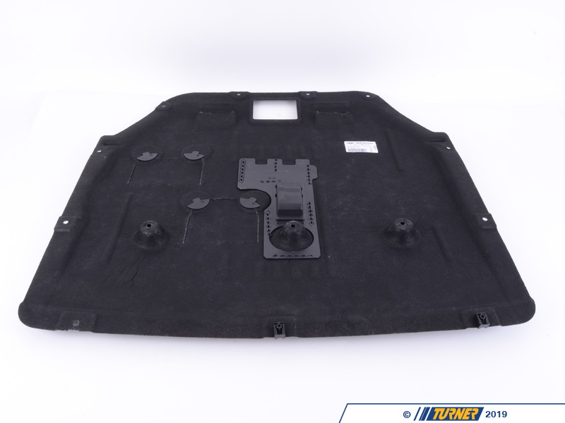 51757343141 - Genuine MINI UnderHood Shield/Belly Pan | Turner Motorsport