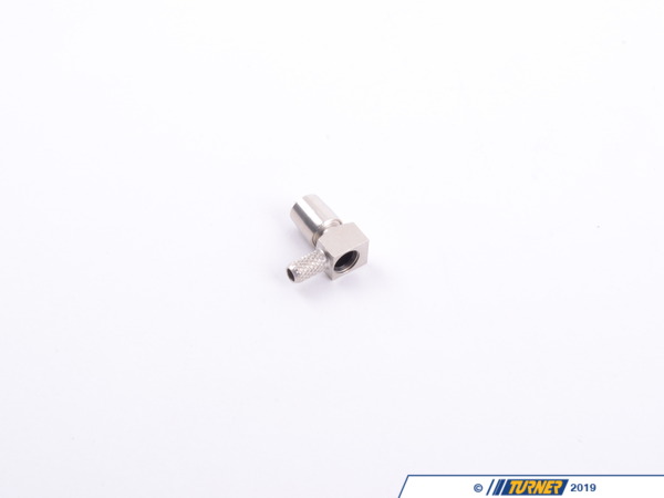 61136938662 - Genuine BMW Smb Socket Contact, Angular - 61136938662 ...