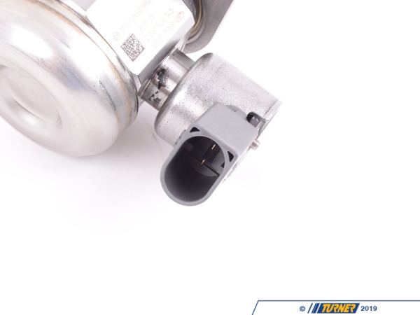 13518604234 - Bosch High-Pressure Fuel Pump & Fuel Filter - F02 ...