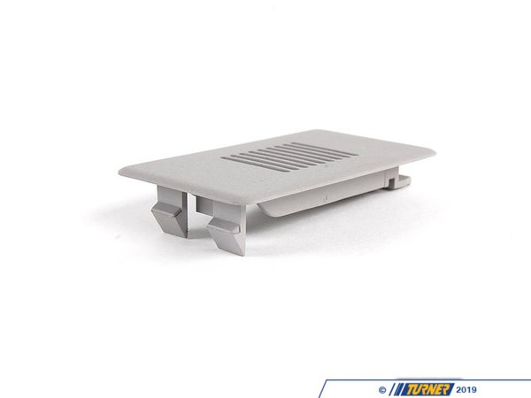 51447024806 - Genuine BMW Cover, Microphone Steingrau - 51447024806 ...