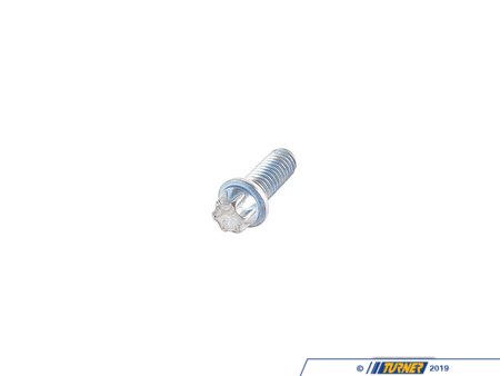 07129902813 - Genuine BMW Torx Screw - 07129902813 | Turner Motorsport