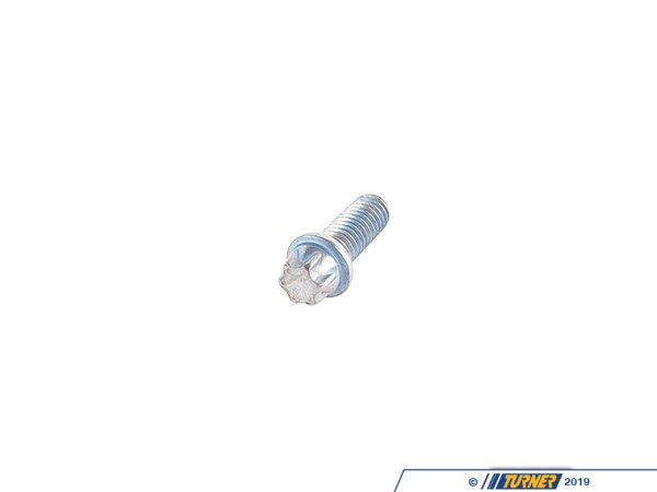 07129902813 - Genuine BMW Torx Screw - 07129902813 | Turner Motorsport