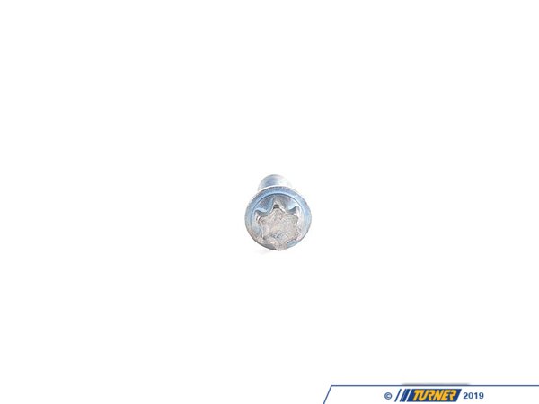 07129902813 - Genuine BMW Torx Screw - 07129902813 | Turner Motorsport