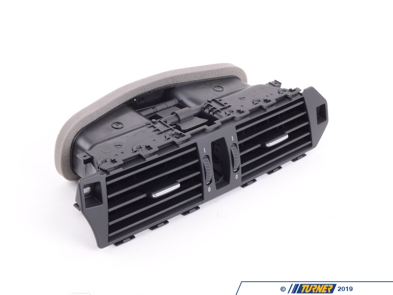 64229112206 - Genuine BMW Fresh Air Grille Center - 64229112206 ...