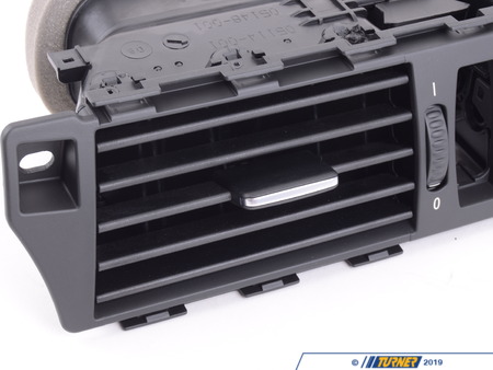 64229112206 - Genuine BMW Fresh Air Grille Center - 64229112206 ...