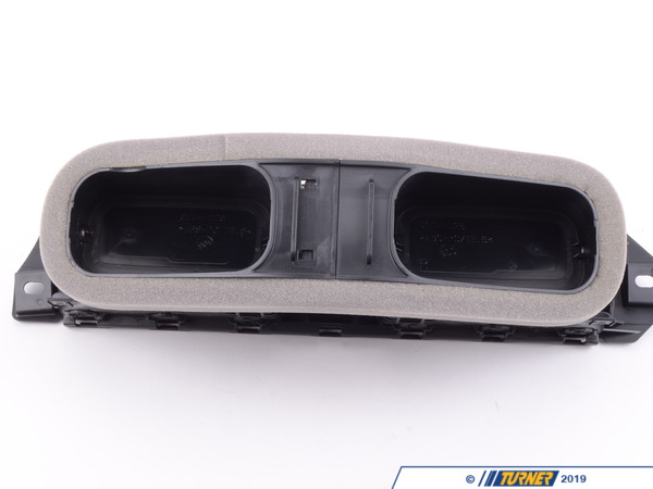 64229112206 - Genuine BMW Fresh Air Grille Center - 64229112206 ...