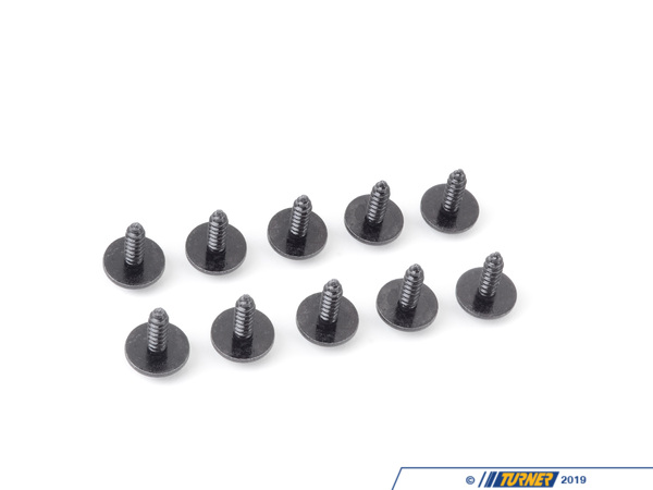 07119904181KT - Screw - Pack Of 10 | Turner Motorsport