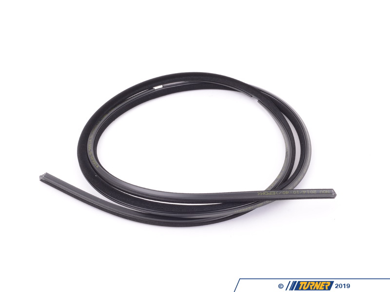 54107039724 - Genuine MINI Gasket, Glass Sunroof, Rear - 54107039724 ...